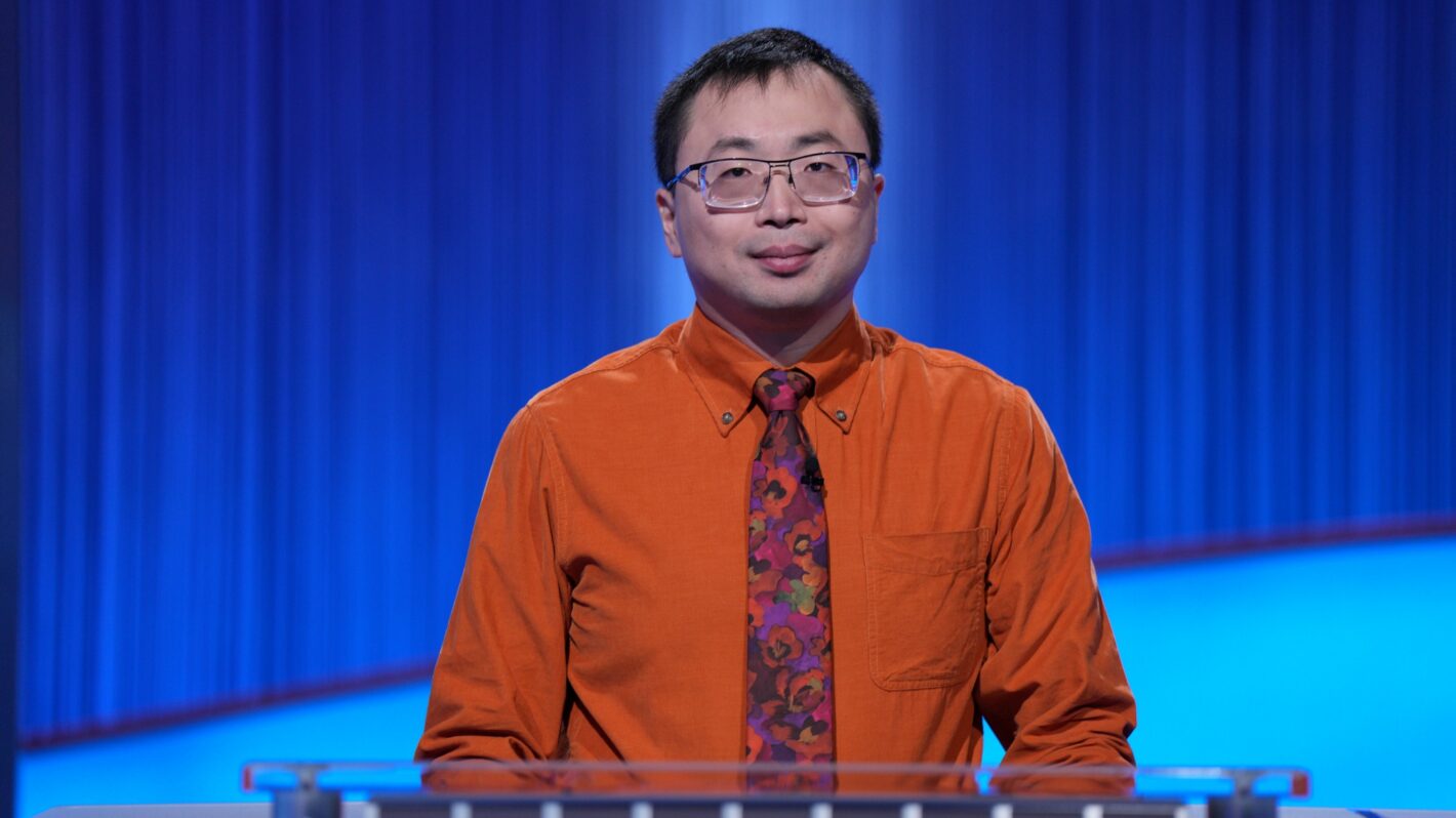 ‘Jeopardy!’: Jamie Ding Gets Candid About Show & Being Rejected