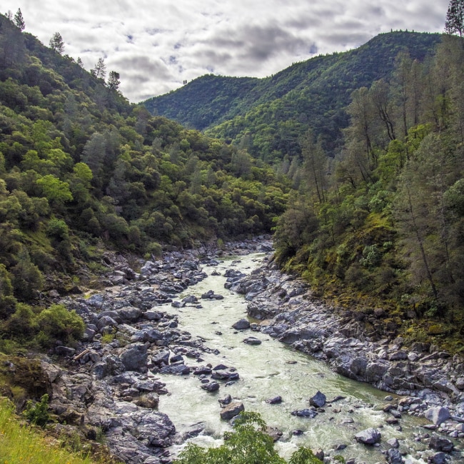 Top rivers in the world which produce gold