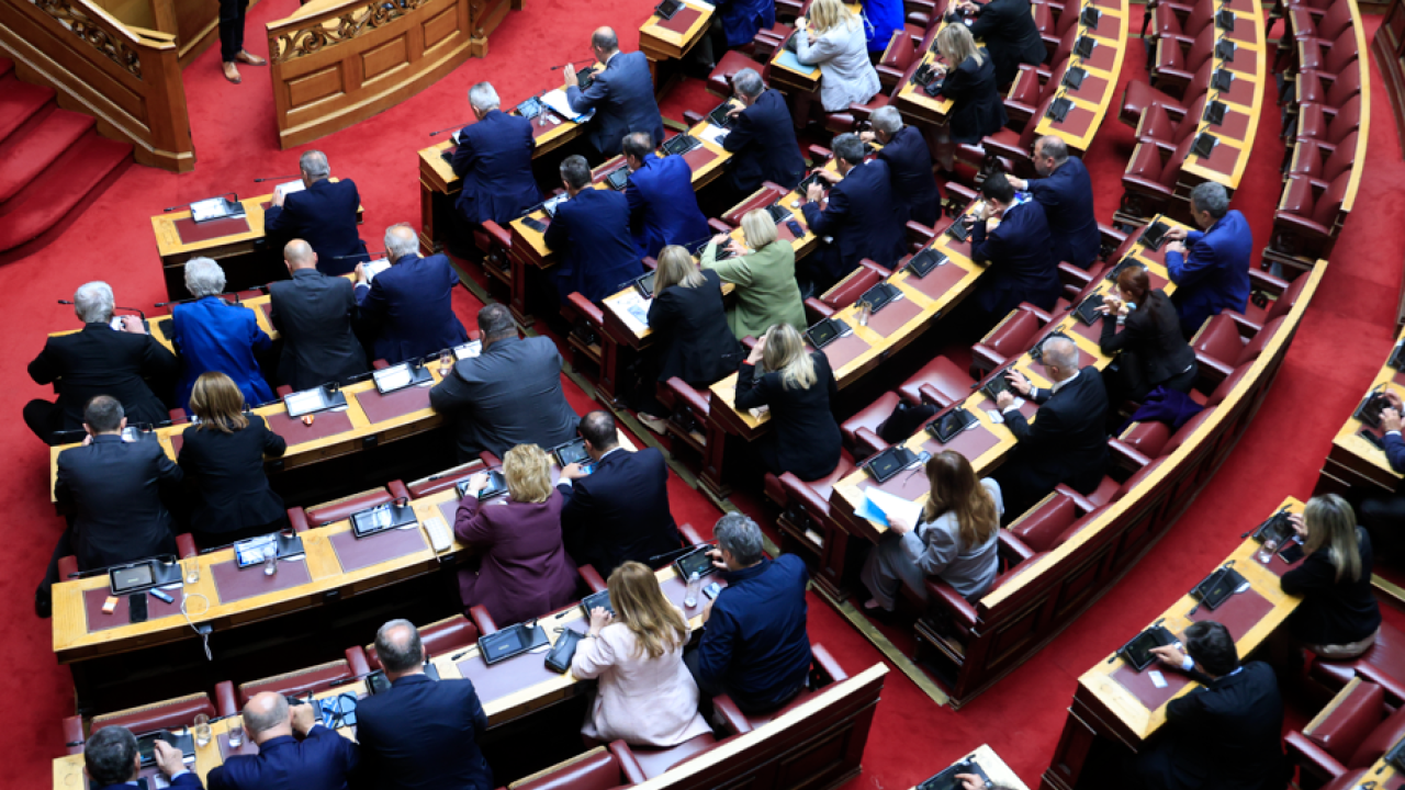 Βουλή: Τη Δευτέρα αρχίζει η επεξεργασία του νομοσχεδίου για τα ...