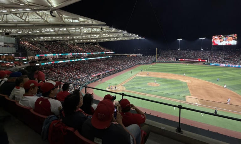 MLB en México 2026: ¿Cómo llegar al Estadio Alfredo Harp Helú para ...