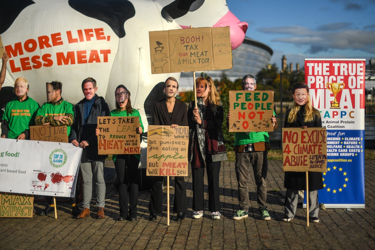 How meat and dairy giants greenwash their image