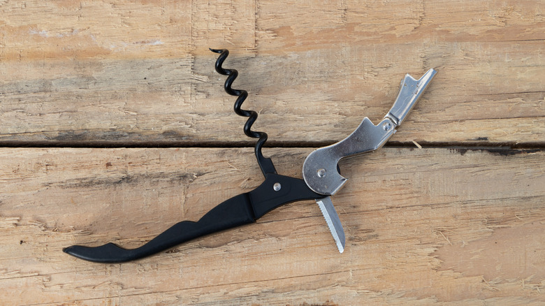 5 hacks to get broken corks out of wine bottles