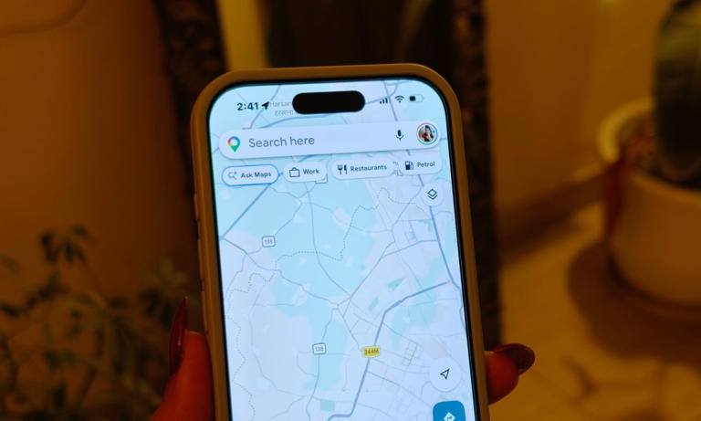I’ve been using “Ask Maps,” and it has forever changed Google Maps for me