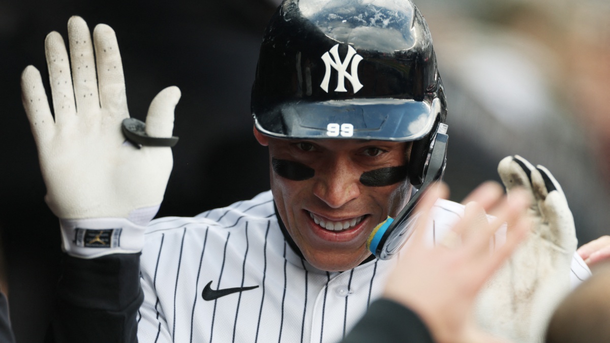 MLB: Yankees players want a uniform makeover and here's what Aaron ...