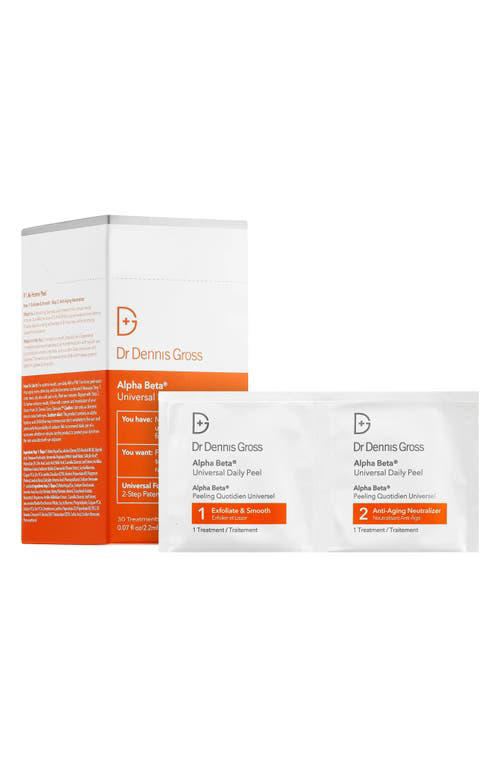 My acne-prone skin drastically improved after using these exfoliating pads