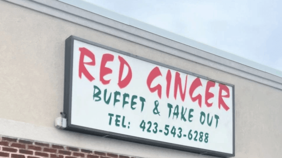 Red Ginger Buffet owners now on supervised release