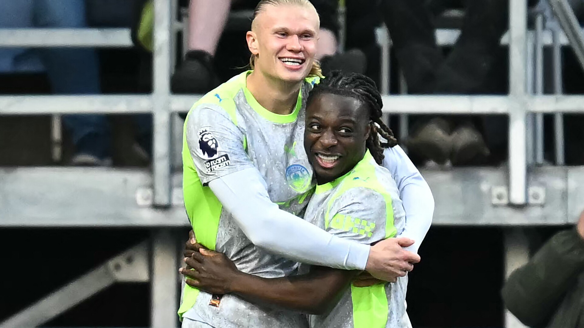 Burnley 0-1 Manchester City: Erling Haaland sends Citizens top of ...