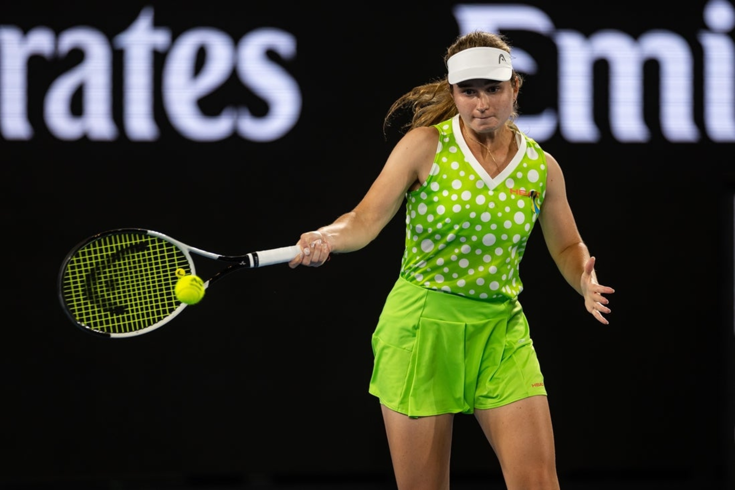 Snigur wins record tiebreak in Madrid clay debut