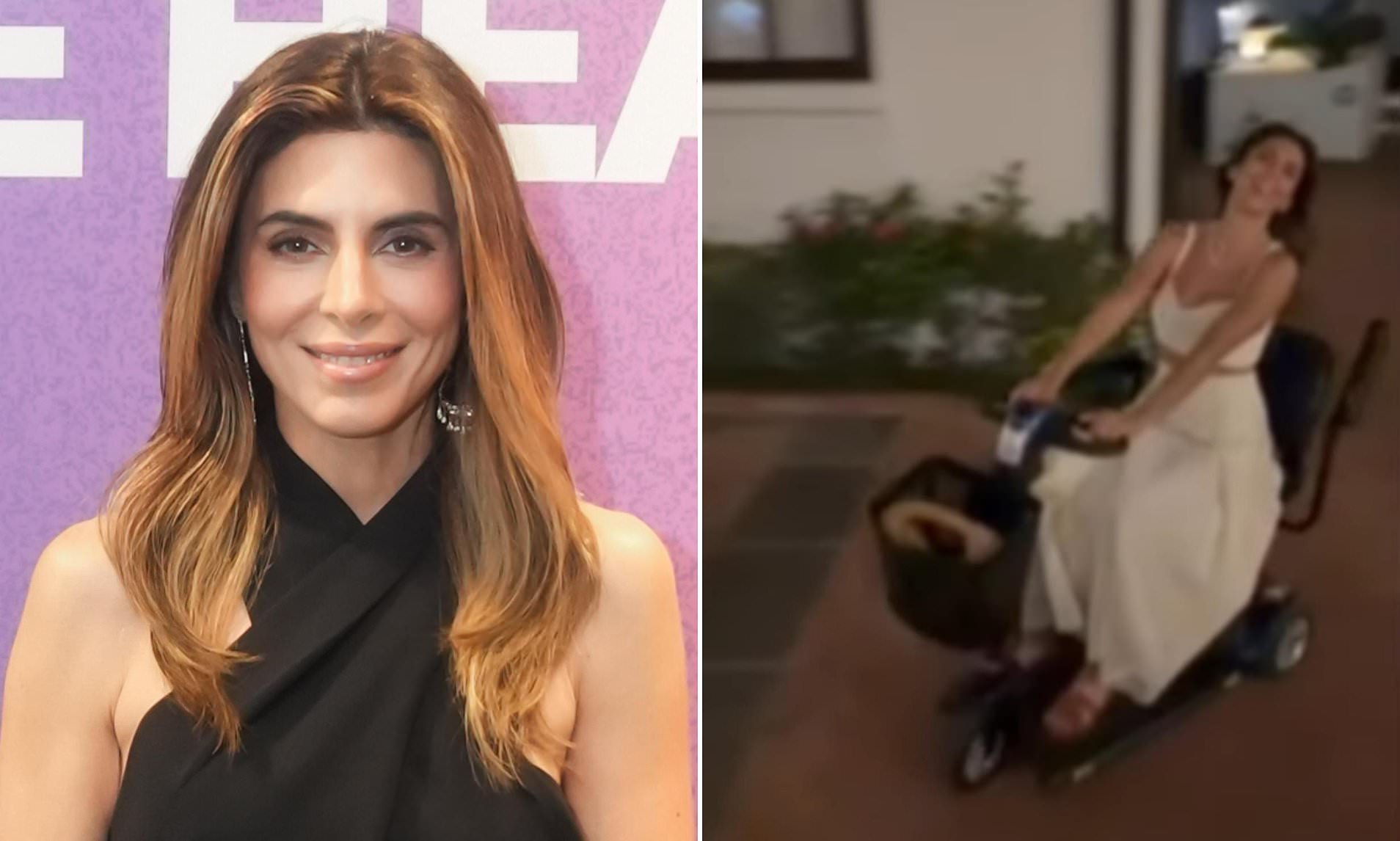 Jamie-Lynn Sigler shares update on her MS battle a decade after ...