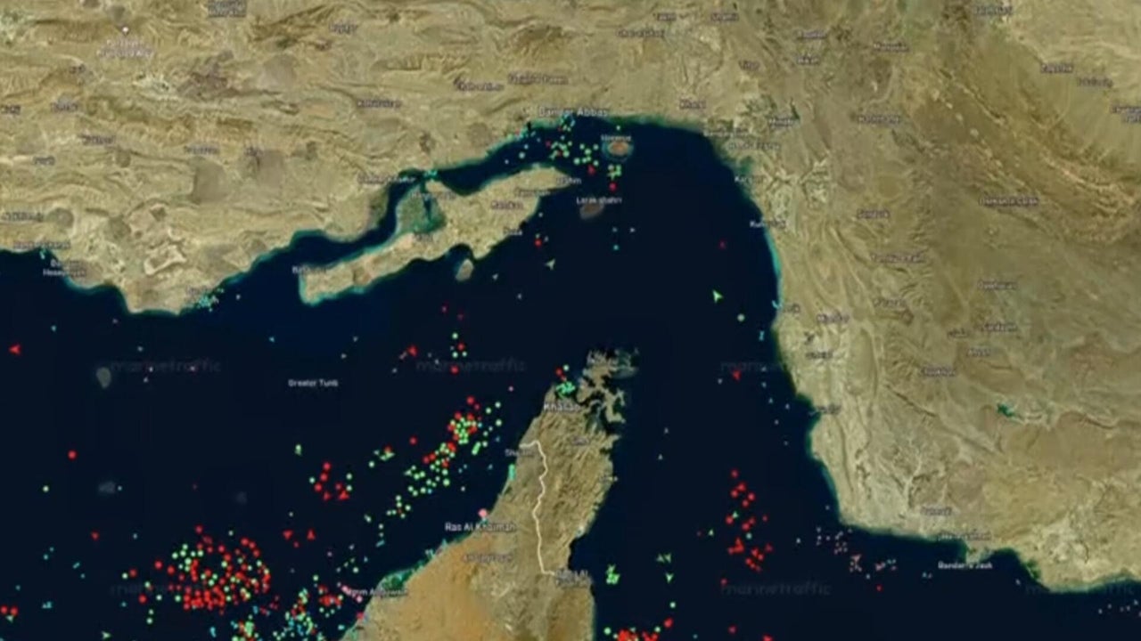 Latest on Middle East as Iran attacks at least 3 ships in Strait of ...
