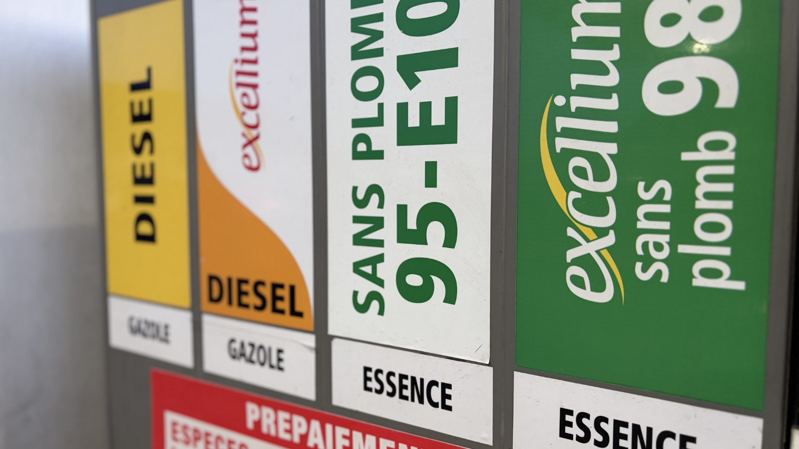 Essence E10 Moins Cher