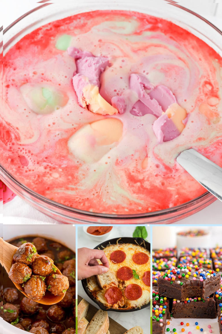 Graduation party recipes that make hosting easy (and delicious)