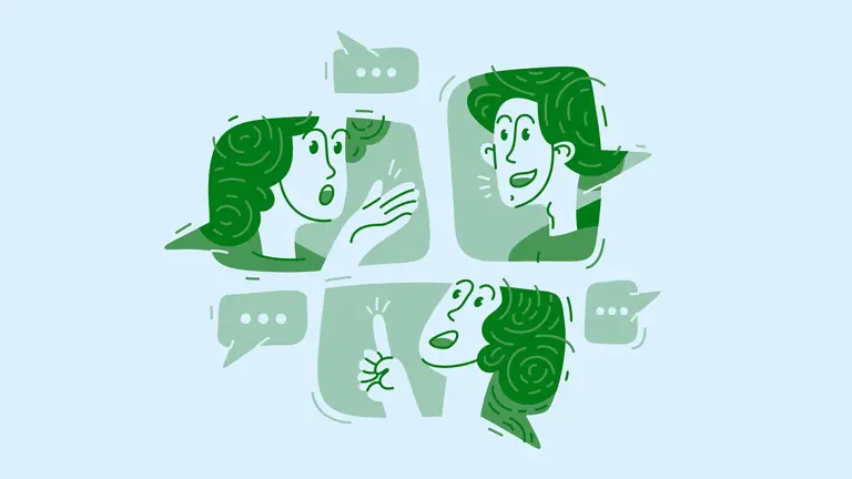 A keynote speaker says this small-talk cheat code avoids awkward ...