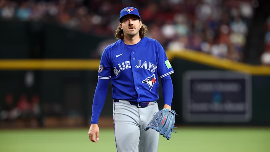 MLB mock trade: Kevin Gausman to Padres, 2026 fantasy value outlook and ...