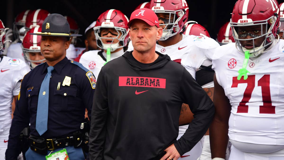 Kalen DeBoer deserved an extension, but it raises pressure at Alabama ...