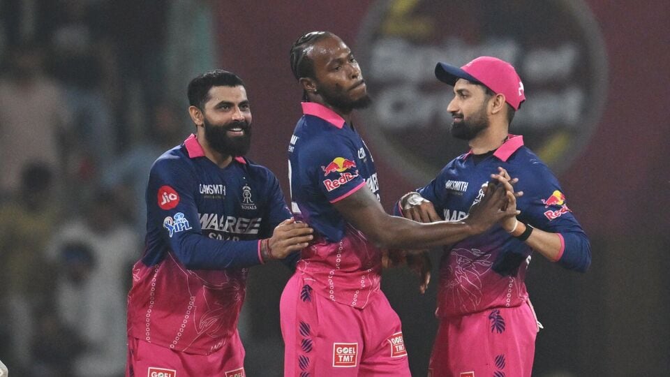 Yesterday LSG vs RR, IPL 2026 match result: What happened in Lucknow ...