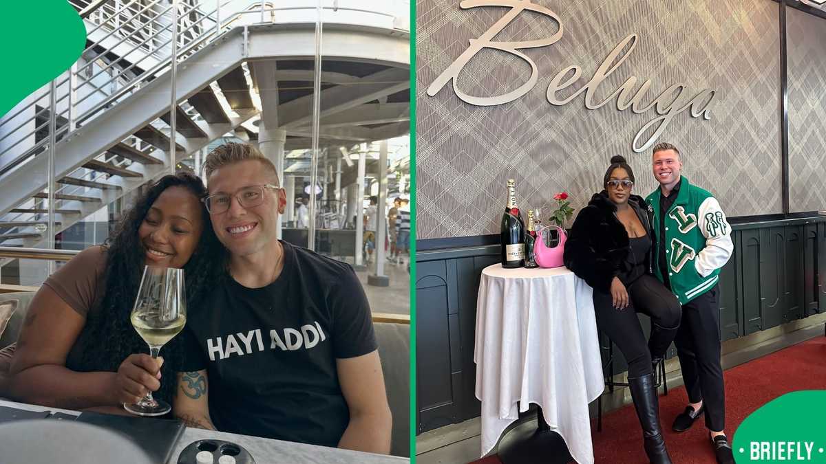 Influencer couple shared 7-month gastric sleeve transformation after ...