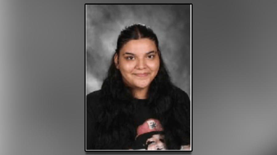 Missing teen: Have you seen Karma Green?