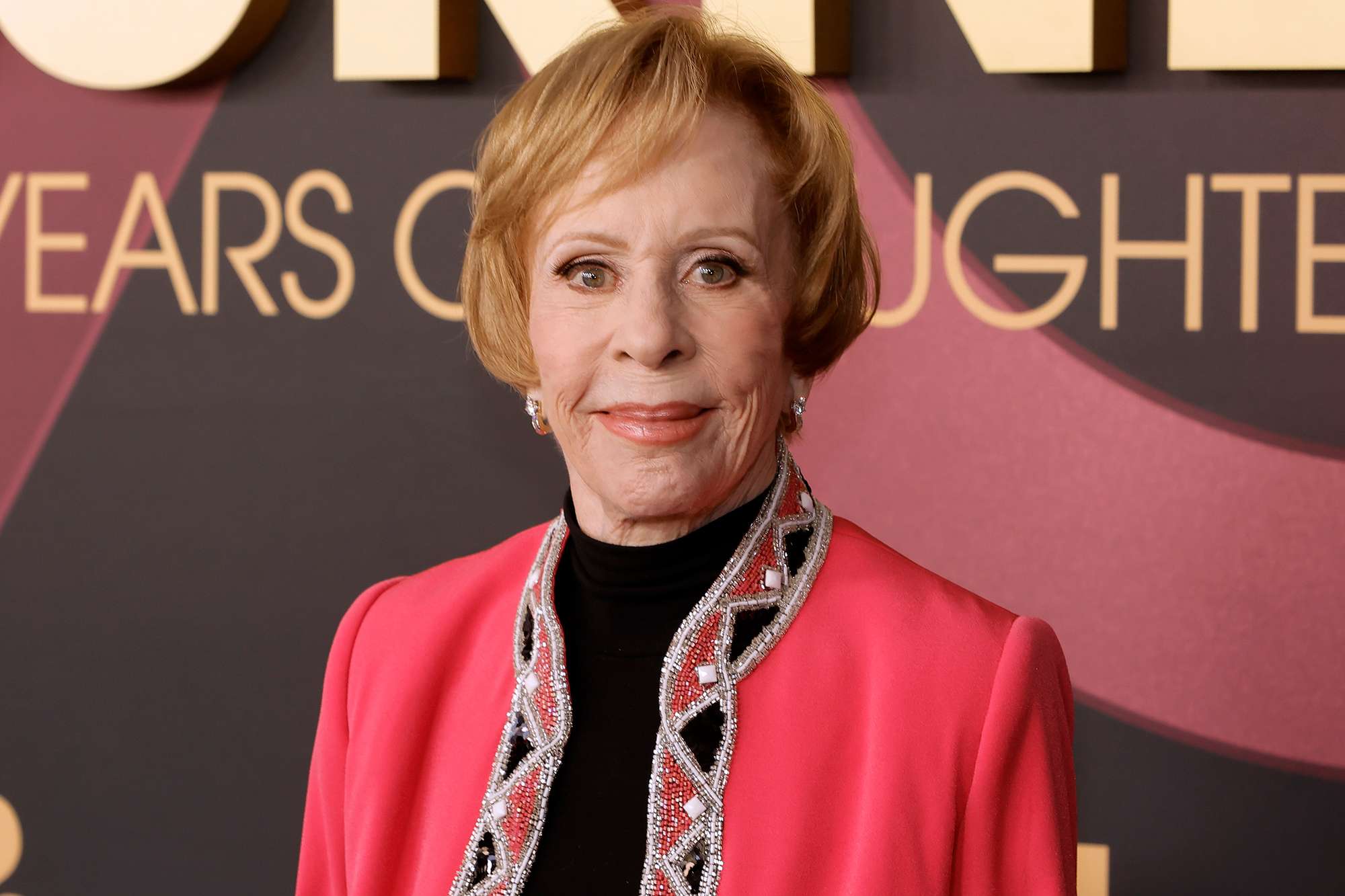 Carol Burnett, 92, Reveals Relatable Reason She Wants to Do Less On ...