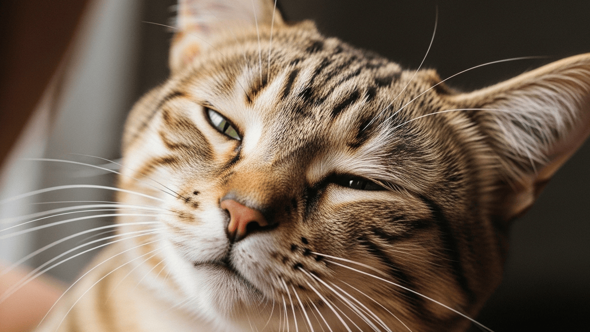 9 hidden signs your cat adores you, according to veterinary experts