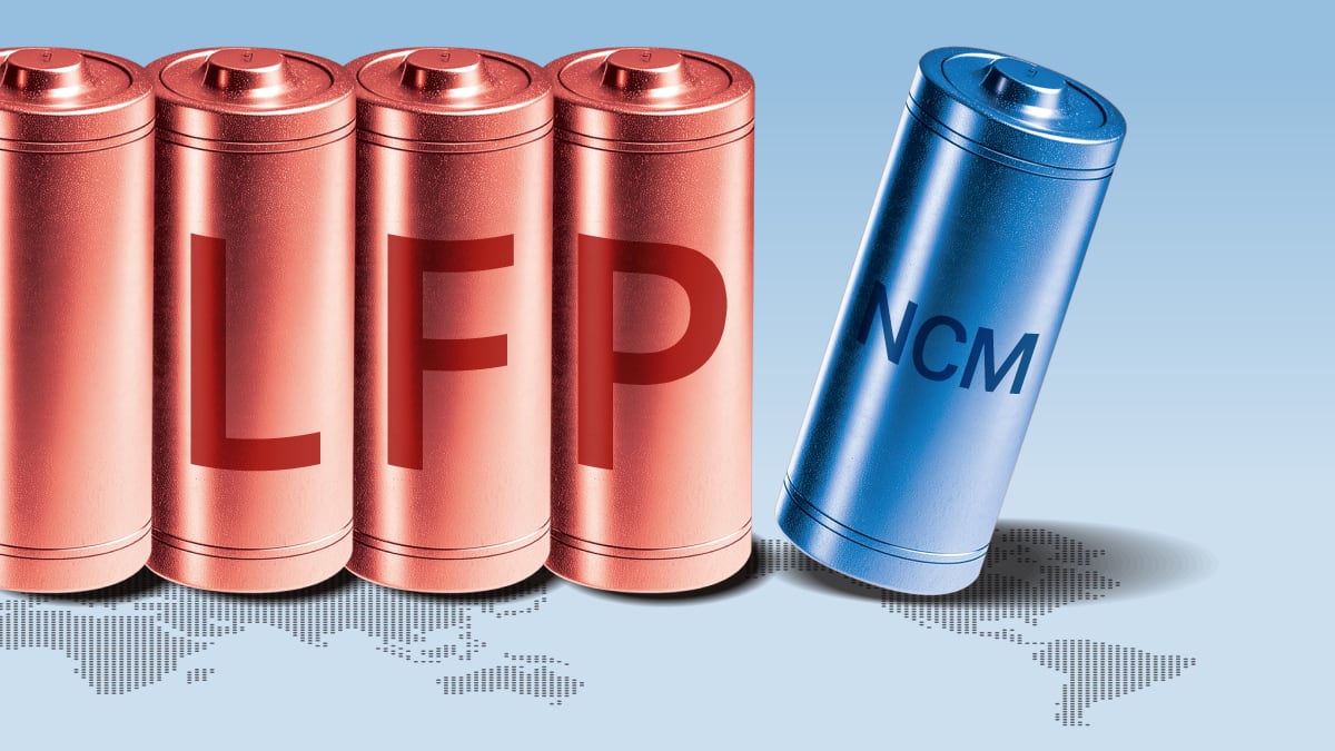 Secondary battery stocks surge amid oil volatility, ESS demand