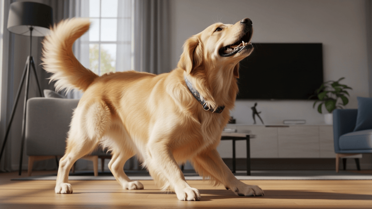 12 habits that show your dog is deeply happy