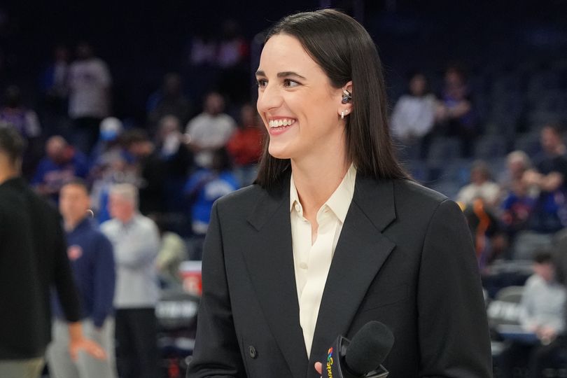 Caitlin Clark effect on ultimate display after historic Indiana Fever ...