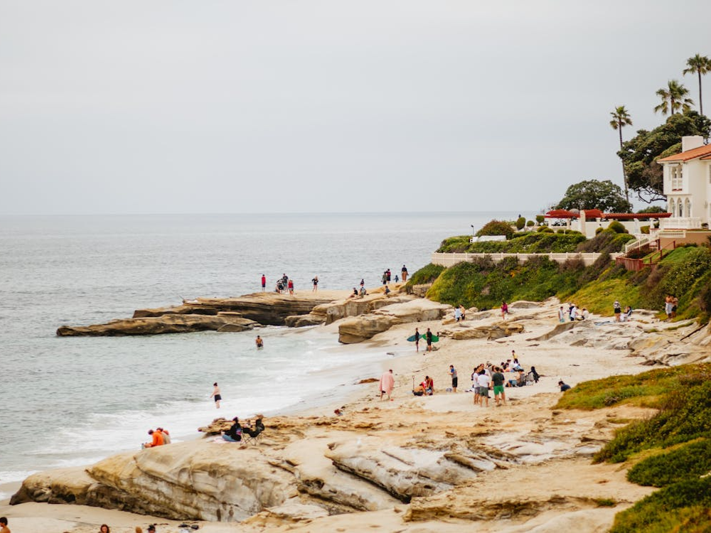 17 beach trips with tide pools and quiet shores families will love