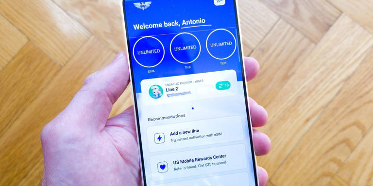 Best cell phone plan for two lines (2026)