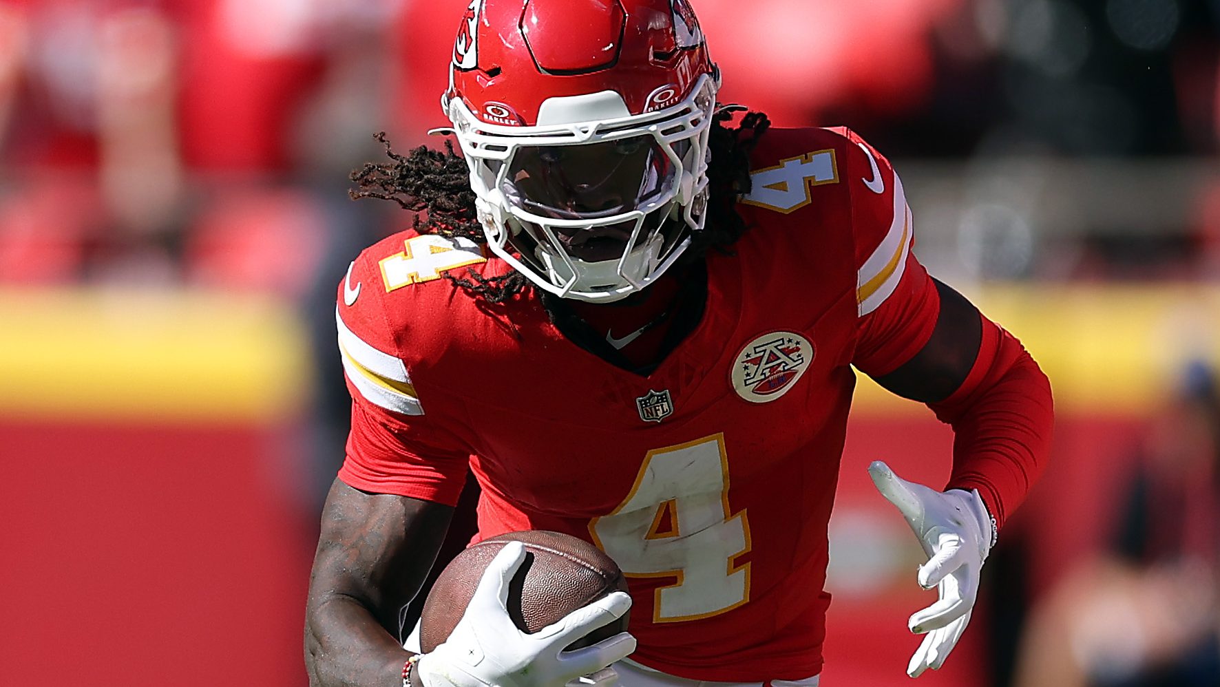 Chiefs’ final mock draft reveals notable Rashee Rice tidbit