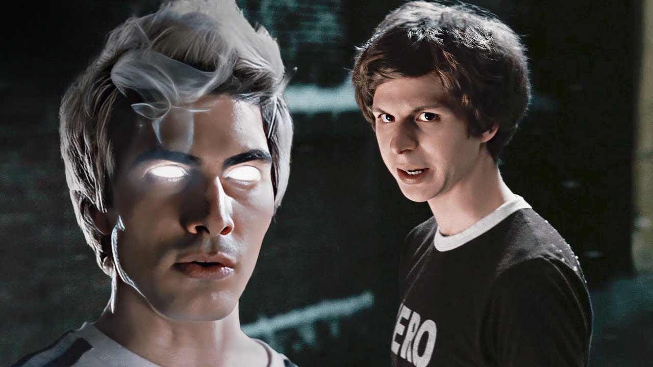 The third evil ex fight (full scene) Scott Pilgrim vs the World