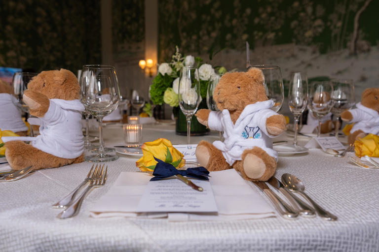 Scenes from exclusive 2026 champions dinner at LPGA Chevron