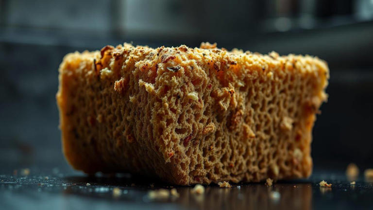 The invisible science of why your kitchen sponge smells so bad
