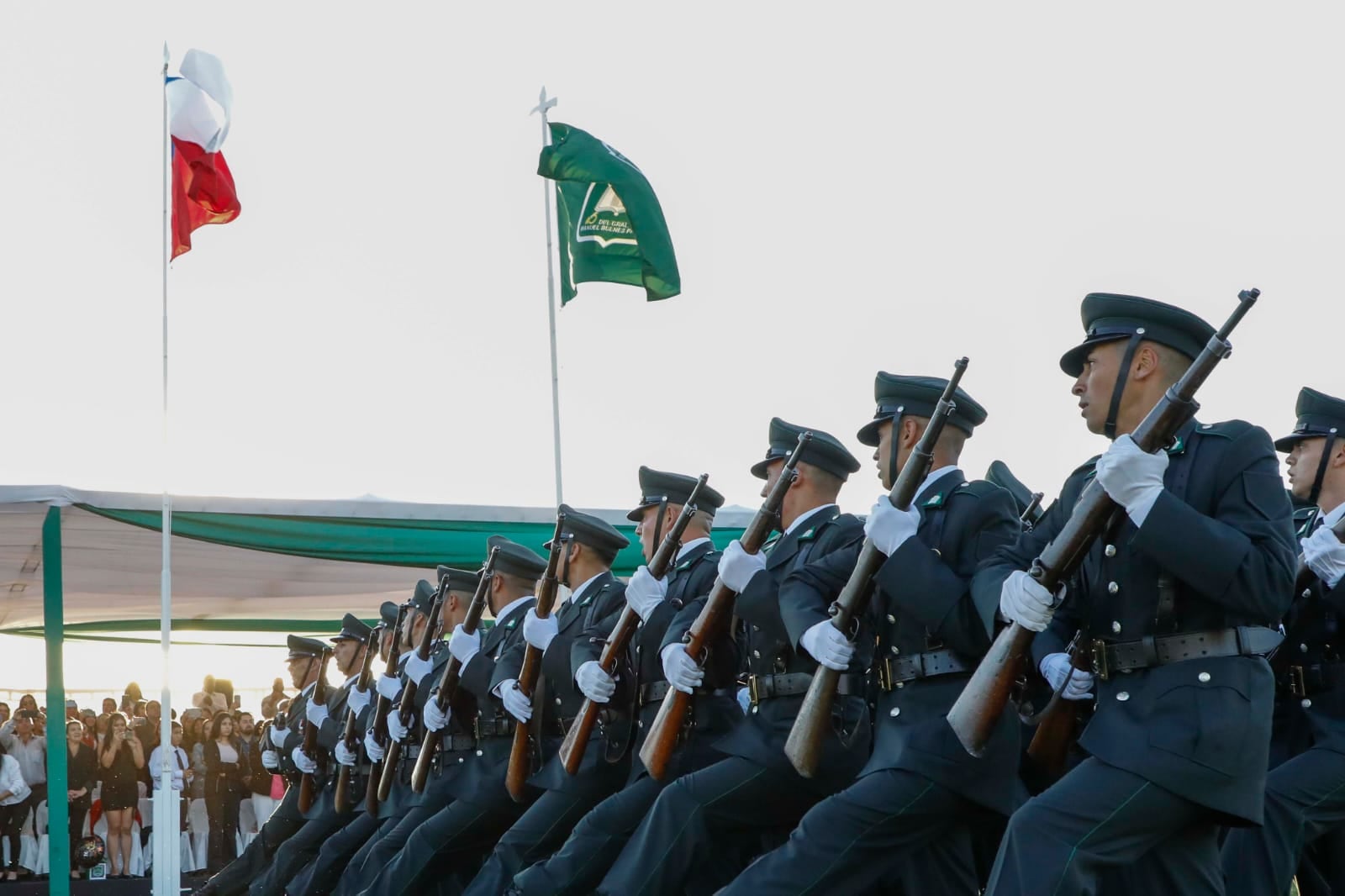 Proceso de admisión para gendarmes 2026 ya está abierto: estos son los ...