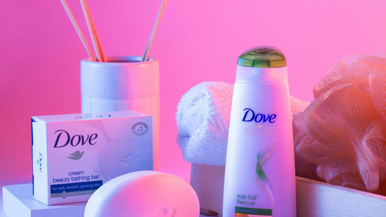 Dove launches limited-edition body care collection inspired by FIFA ...