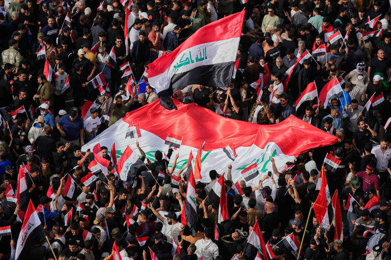 Trump administration halts shipments of US cash to Iraq