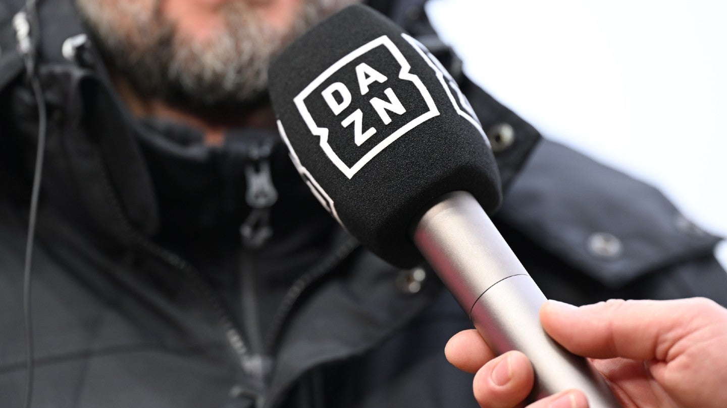 DAZN to continue Pro League coverage through 2026-27 season