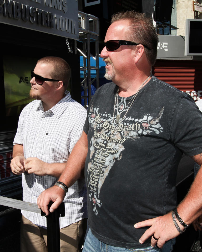 Storage Wars star Darrell Sheets dead at 67
