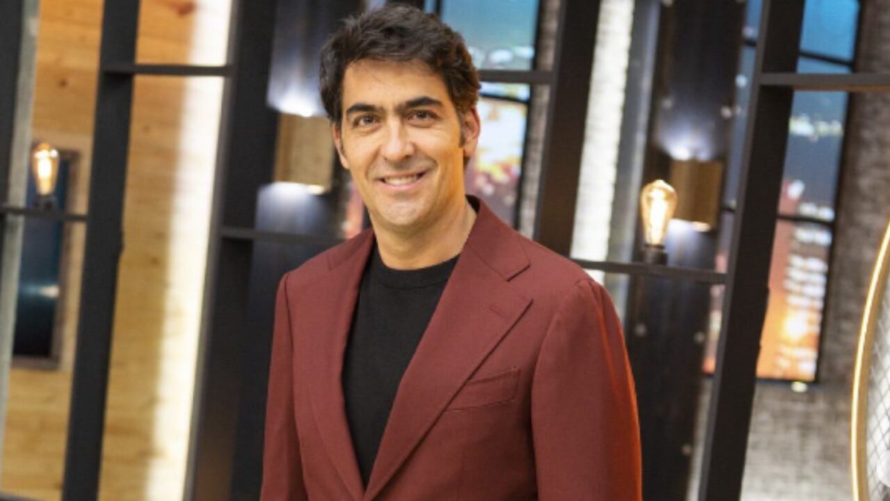 Christopher Carpentier, exjurado de 'Masterchef Celebrity', hizo fuerte ...
