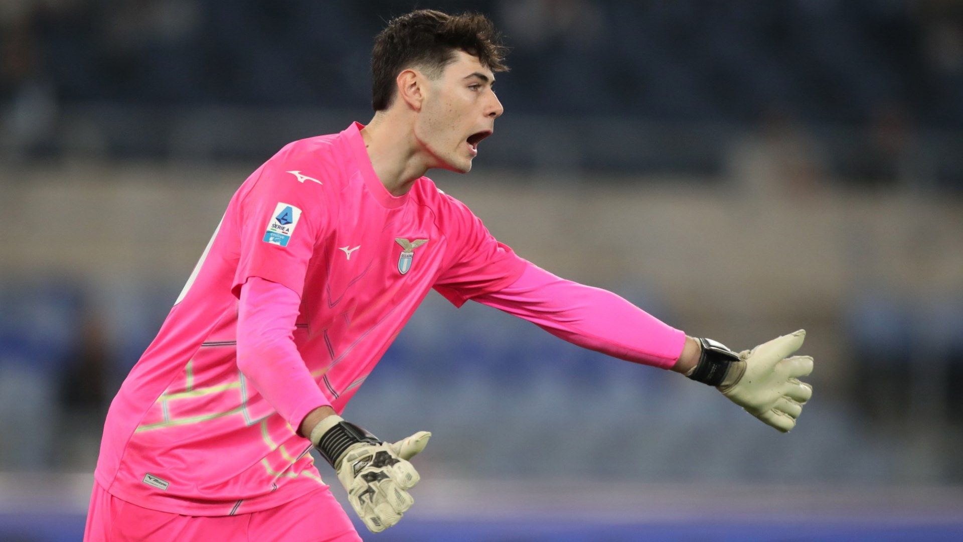 Edoardo Motta è l'eroe della Lazio, quattro rigori parati contro l ...