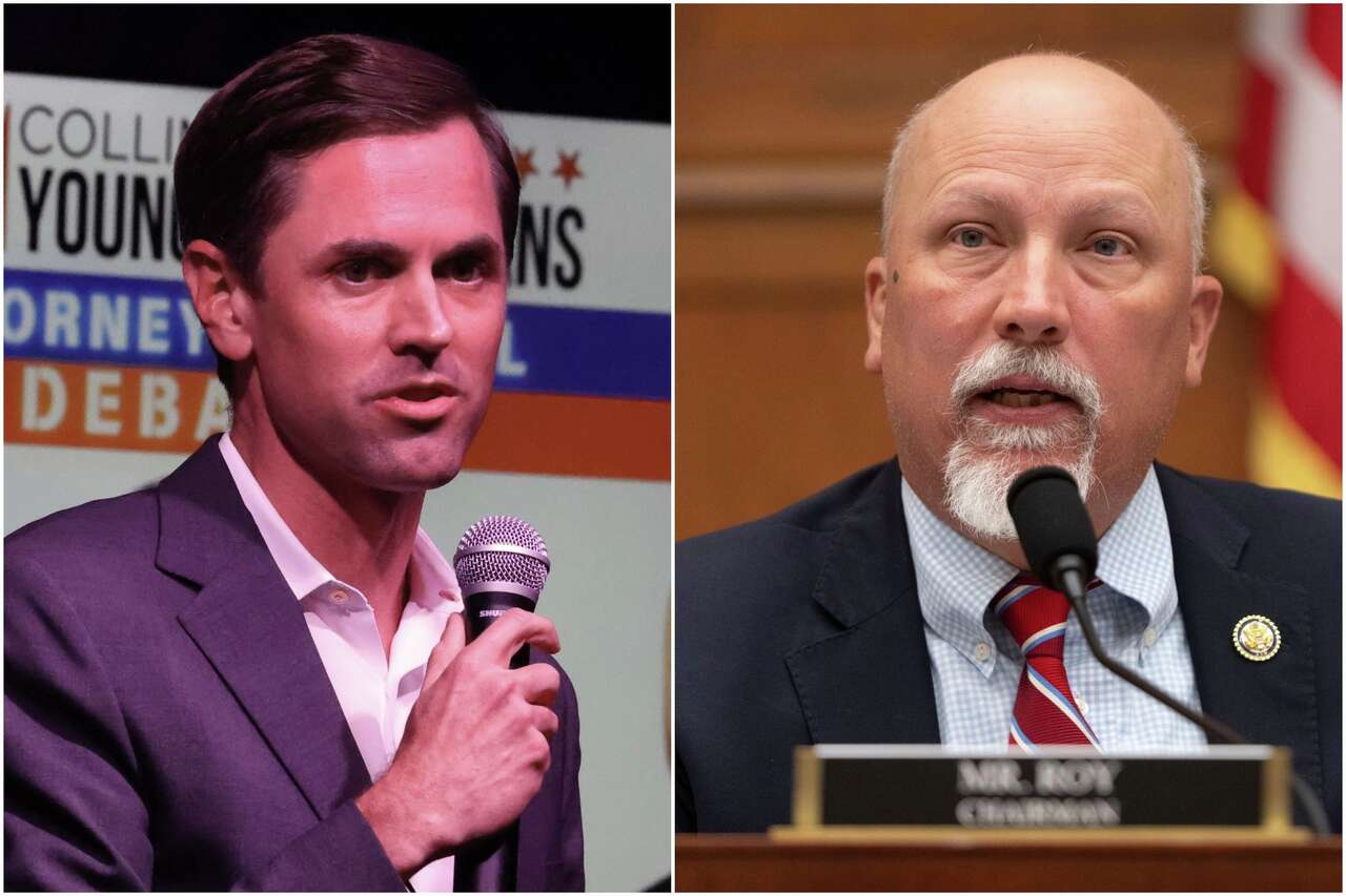 Voting underway across Texas in closely watched attorney general runoff