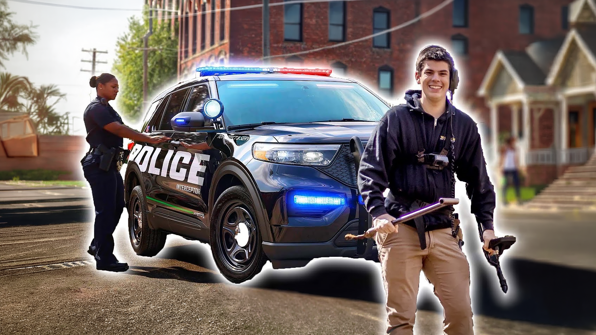 I metal detected where the police said no! 🚫