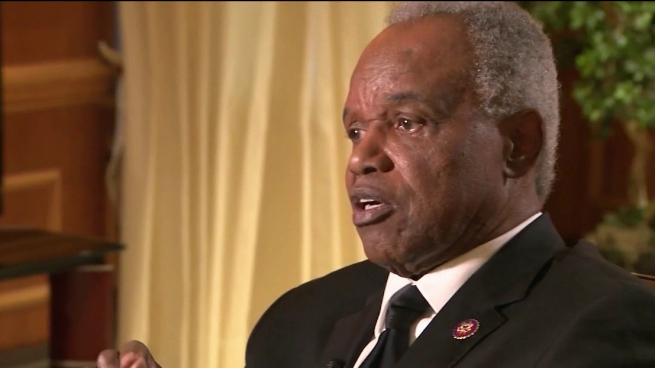 Longtime Georgia congressman David Scott dies at 80