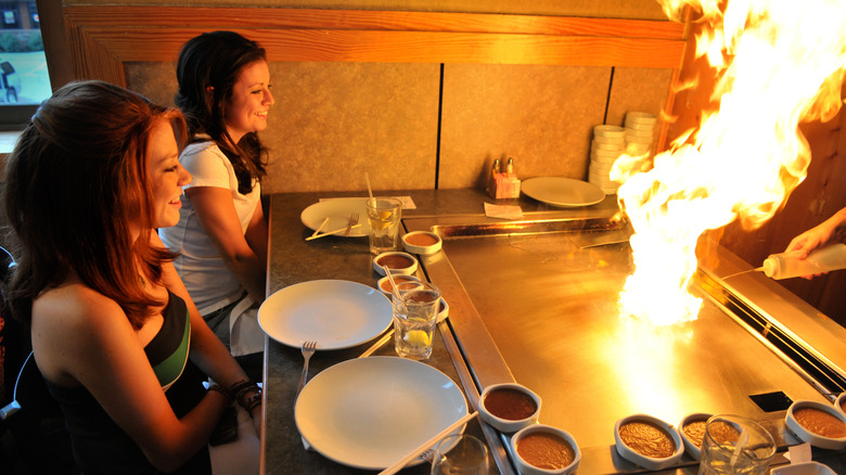 11 common mistakes people make at a hibachi restaurant