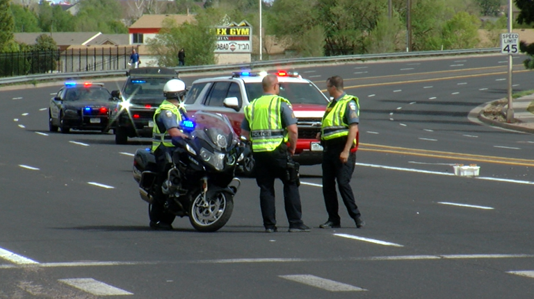 Fatal Colorado Springs crash: Minor may have run red light, police say