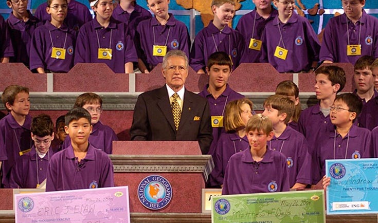 Did Jamie Ding win on 'Jeopardy!' tonight? How latest game played out