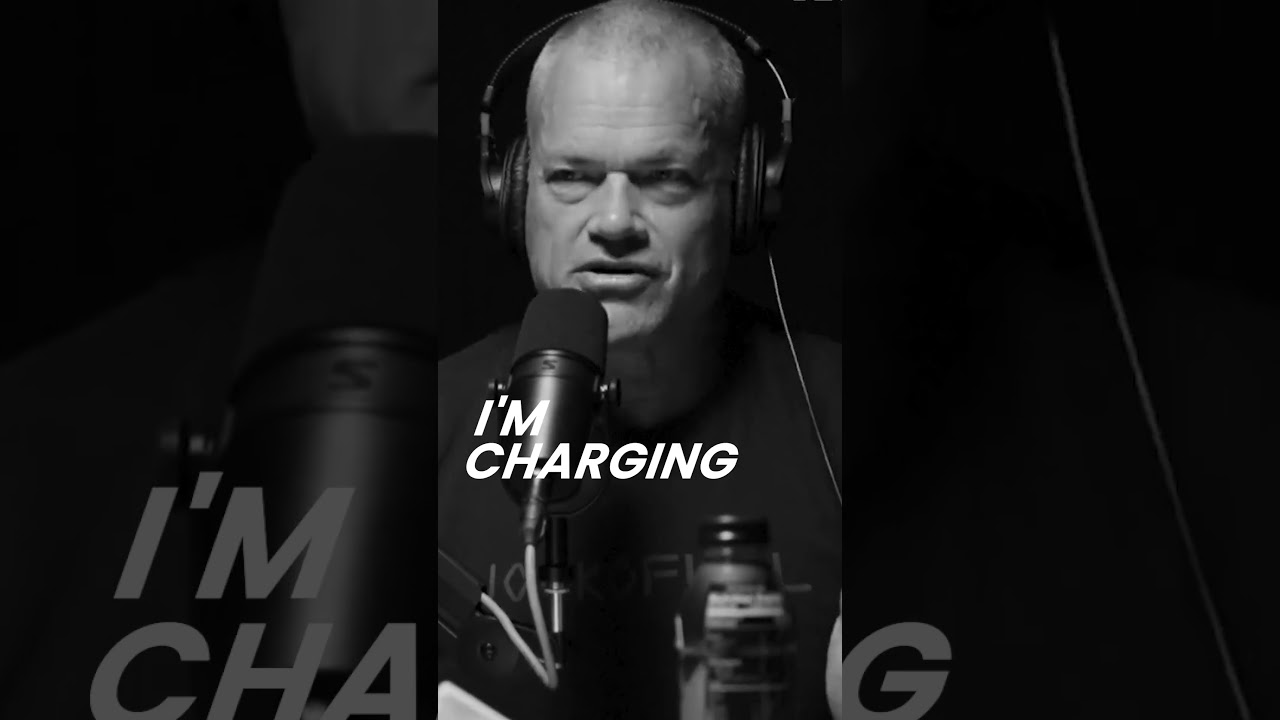 Train yourself in blind obedience to yourself. --Jocko Willink