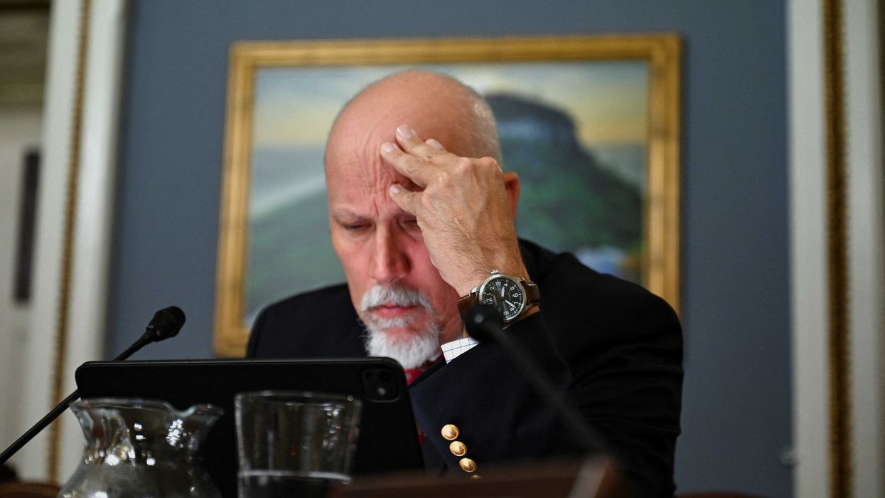 Texas Republican raises eyebrows with comments on redistricting