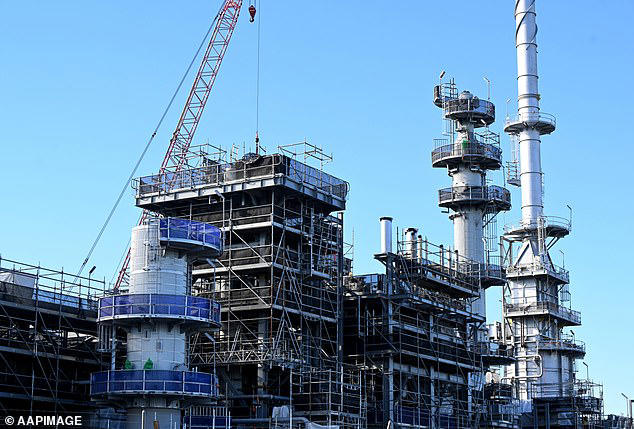 Australian project set to pump out up to 20million litres of diesel a year