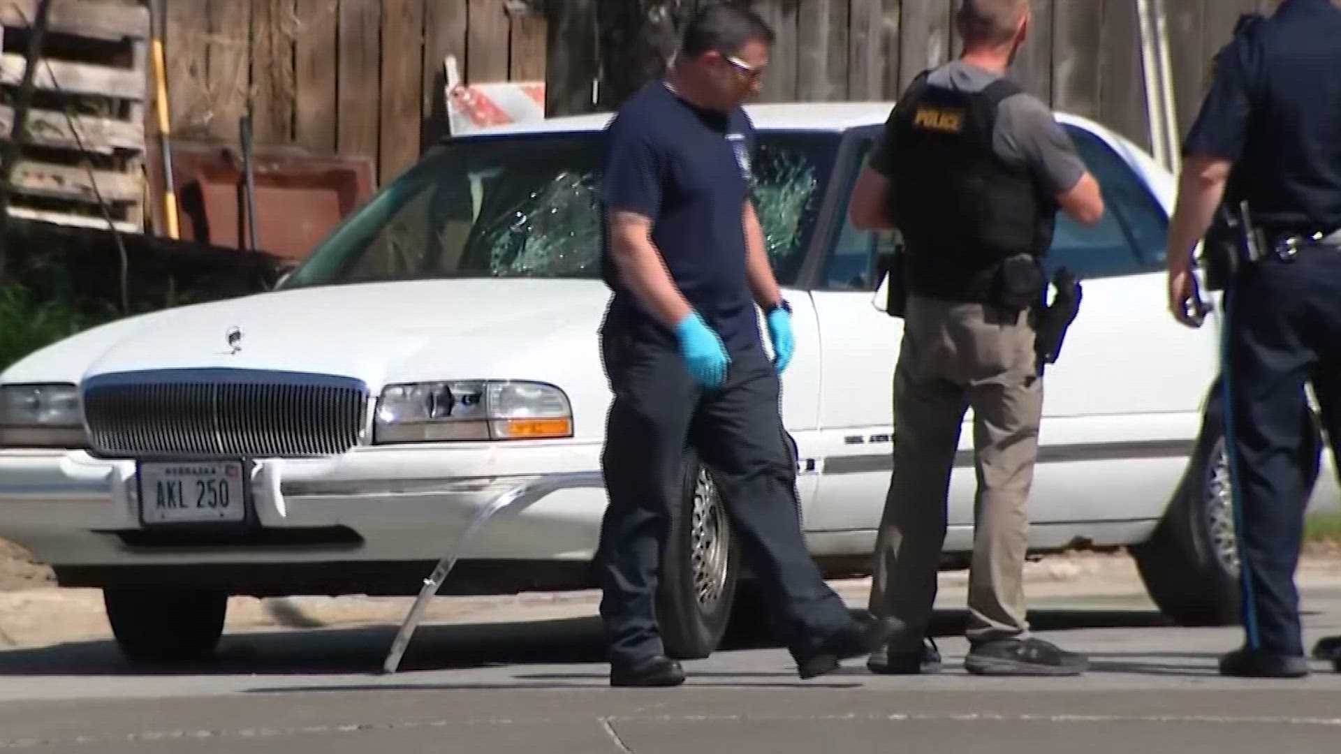 Police investigate crash in north Omaha that sent multiple people to ...